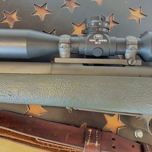 Zeiss Scope Repair Oklahoma USA | Ironsight, Inc.